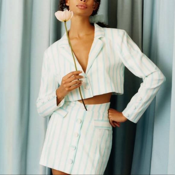 For Love And Lemons | Jackets & Coats | The Dionne Blazer For Love And ...